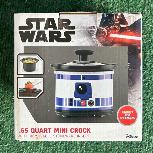Kitchen | Star Wars Mini Crock Pot | Poshmark